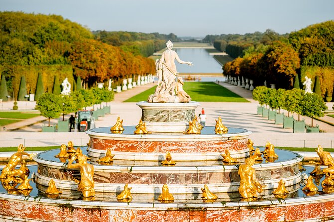 Versailles & Louvre Museum: All-Inclusive Semi Private Tour - Exploring Versailles