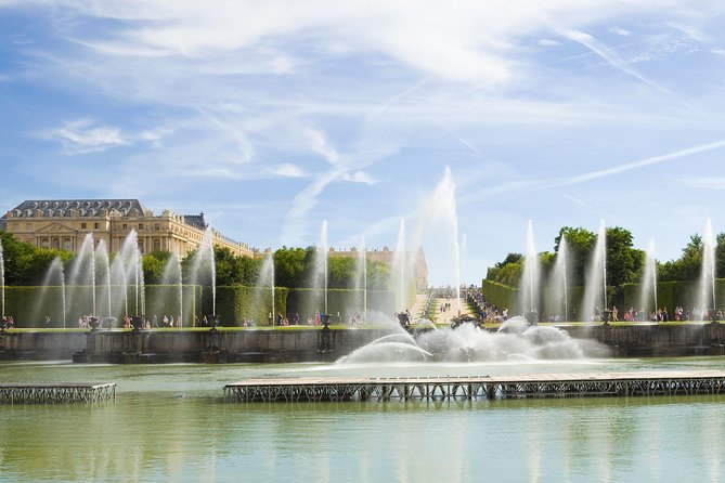 Versailles Palace and Gardens Half Day Guided Tour From Paris - Insights From Traveler Reviews and Feedback