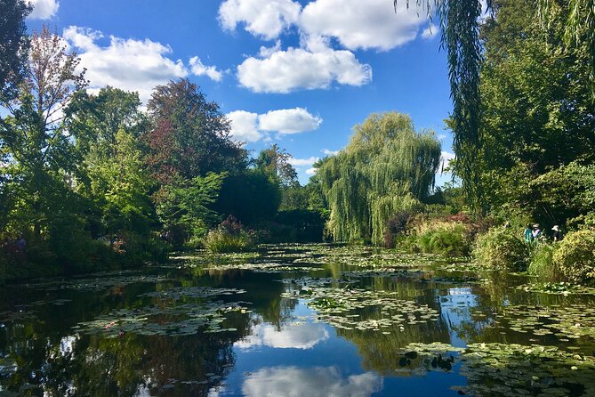 Versailles Palace & Giverny Private Guided Tour With Lunch - Priority Access - Exceptional Customer Feedback
