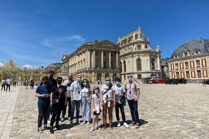 Versailles Palace Skip the Line Small Group Guided Tour - Exploring the Royal Apartments