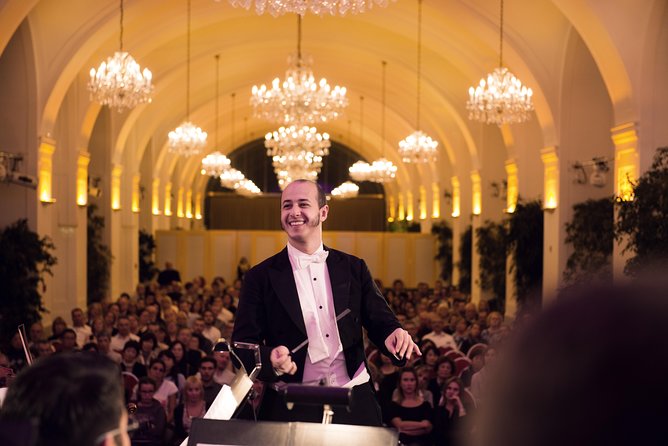 Vienna: Schönbrunn Palace Tour at 7 PM & Classical Concert - Booking and Cancellation Information