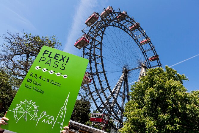 Vienna Sightseeing FLEXI Pass - Comparison to Individual Ticket Prices