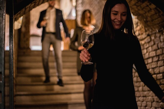 Viennese Wine Tasting in a Private Hidden Wine Cellar - Engaging and Enthusiastic Staff