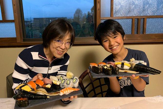 View of Mt. Fuji Is Good! Sushi Making Experience Class - Feedback and Recommendations