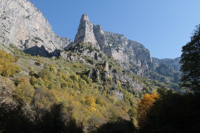 Vikos Gorge Crossing Hiking From Monodentri to Vikos Village - Health and Safety Considerations
