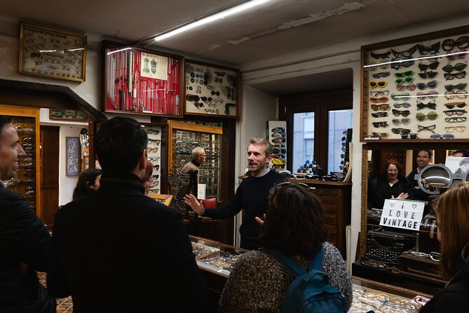 Vintage Shopping Tour in Milan - Traveler Reviews and Experiences