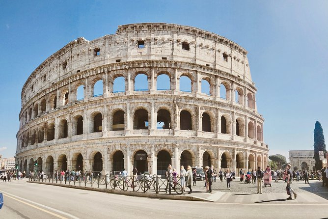 VIP Access Small Group Colosseum Arena Tour - Accessibility and Participation Considerations