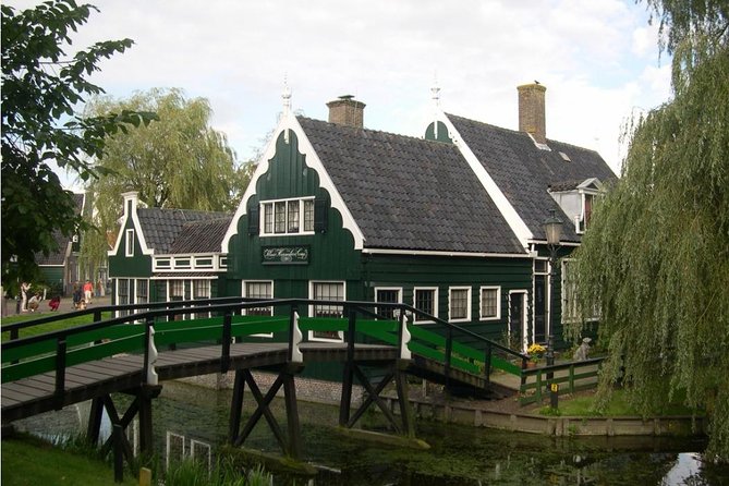 Visit Amsterdam Countryside With Windmills by Bike - Practical Information and Logistics