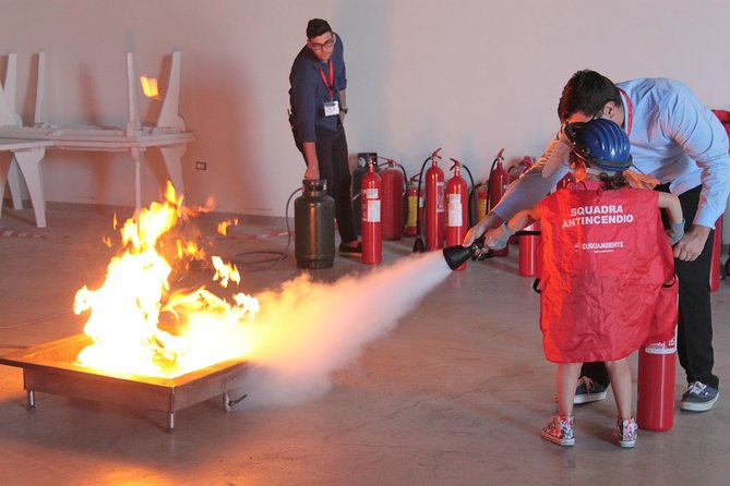 Visit + Experience at the Historical Museum of Firefighters and the Italian Red Cross - Planning Your Visit