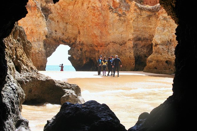 Visit Secret Caves, Hidden Beaches Review - Snorkeling and Marine Life