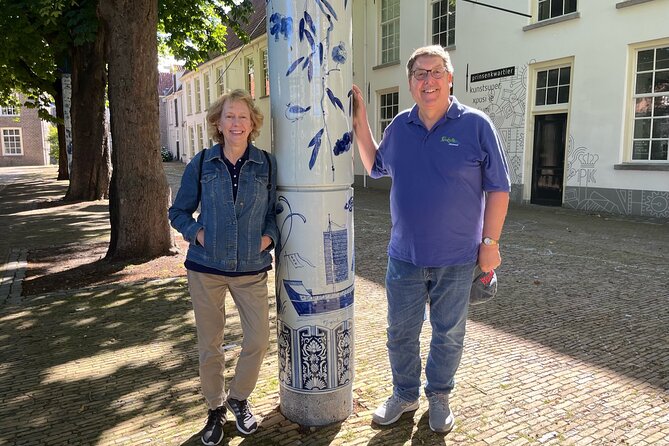 Visit the Girl With the Pearl Earring, the Hague & Delft City - The Hagues Historic Charm