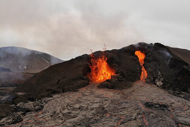 Volcano Hike and Grindavík Visit From Reykjavik - Group Size and Confirmation