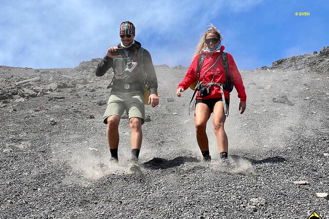 Volcanological Excursion of the Wild and Less Touristy Side of the Etna Volcano - Geological Wonders and Volcanic Activity