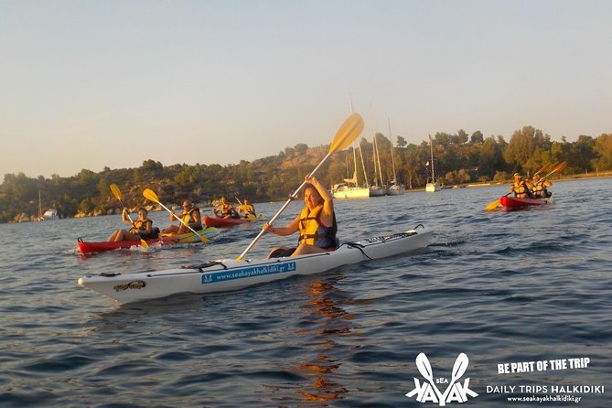 Vourvourou Sunset Sea Kayak Trip - What to Expect During Your Kayak Trip