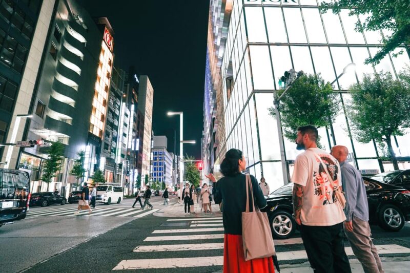 Wagyu Beef & Sake Pairing Foodie Tour in Tokyo - Punctuality Requirements
