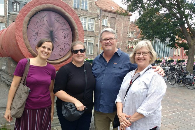Walking Food Tour: Introduction to Ghent Through Food - Uncovering Ghents Unique Eats