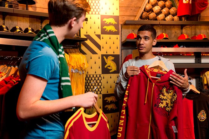 Warner Bros. Studio Harry Potter Tour With Superior Transport From London - Explore the Wizarding World
