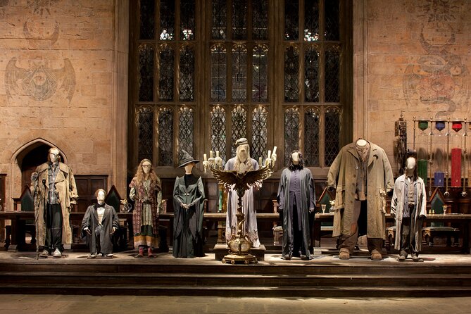 Warner Bros. Studio Tour London the Making of Harry Potter With Return Transfers - What to Expect During the Tour