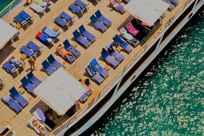 Wave Dancer Sunset BBQ Cruise - Pricing and Payment