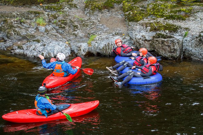Whitewater River Tubing Llangollen - Exploring the Scenic River Dee