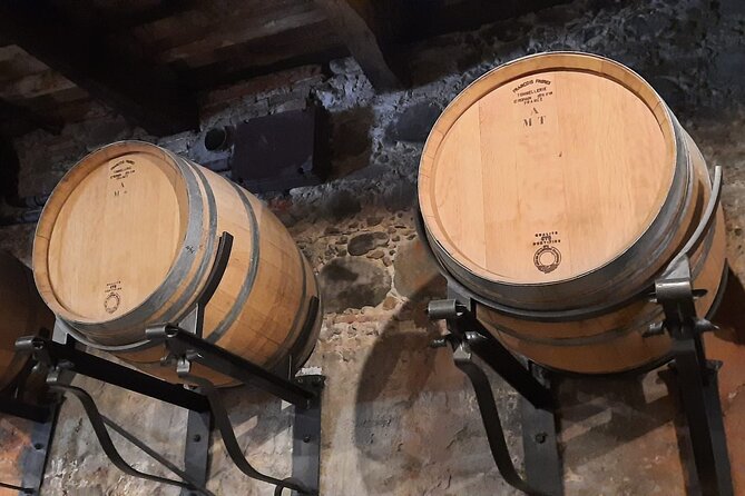 Wine Experience in Farm Vineyard & Winery From Montecatini T. - The Wine Tasting and Local Cuisine