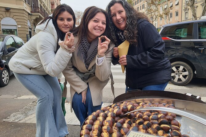 Wine Tasting and Food Tour at Vatican and Trionfale Farmers - Inclusions and Meeting/End Points