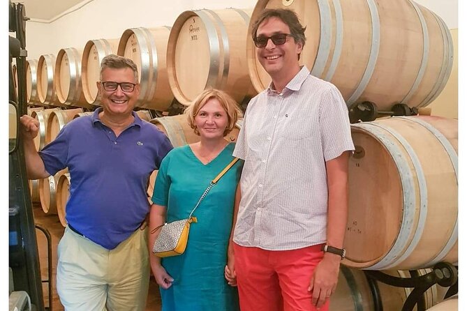 Wine Tasting by Carusvini in San Casciano in Val Di Pesa - Cancellation Policy and Booking Confirmation