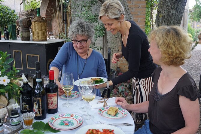 Wine Tasting in Frascati From Rome - Exploring the Historic Winery