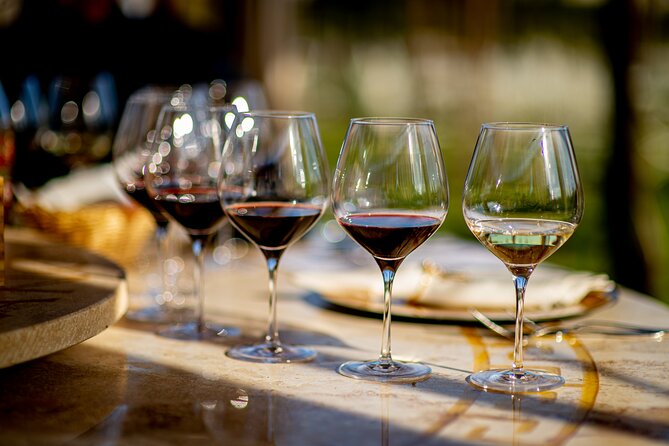 Wine Tasting & Shuttle Service - The Winery Experience