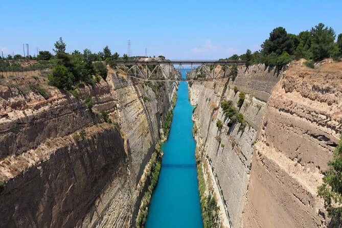 Wine Tour to Nemea And Nafplio - Tour Policies