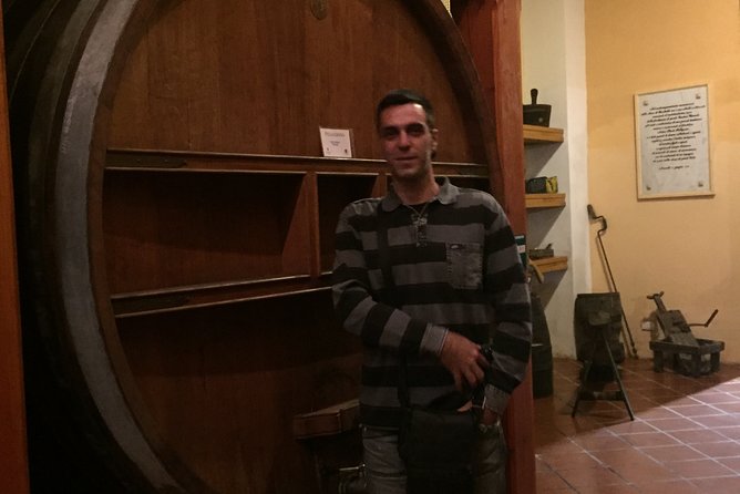 Winery Tasting in Marsala and Mothia Lagoon Tour - Meeting Point and Pickup