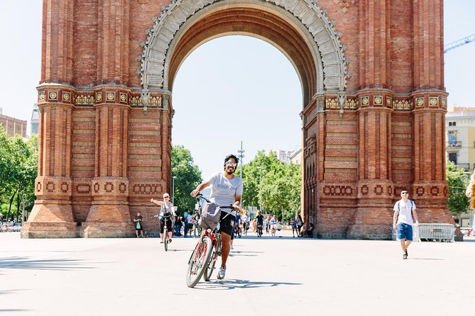Wonders of Gaudi Bike Tour - Booking Information and Cancellation Policy