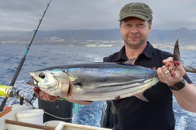 World Class Fishing Charter Trip in Tenerife - Species to Catch
