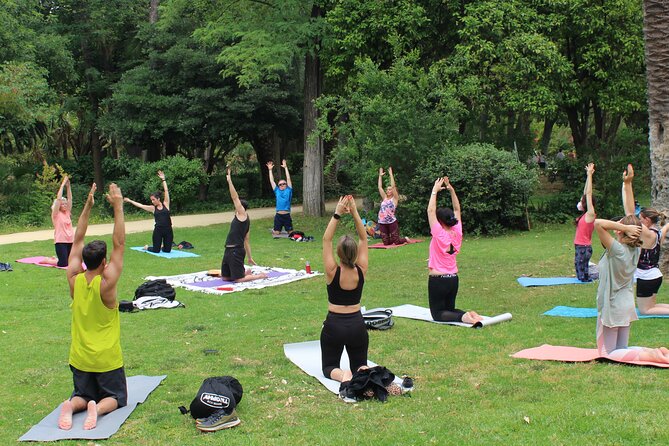 Yoga at María Luisa Park in Seville - Participant Feedback