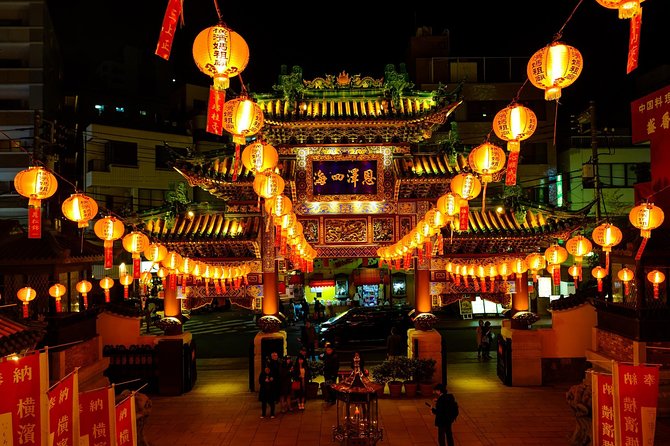 Yokohama Highlights and Hidden Gems Tour With a Local (4 Hours) - Booking and Cancellation Policy