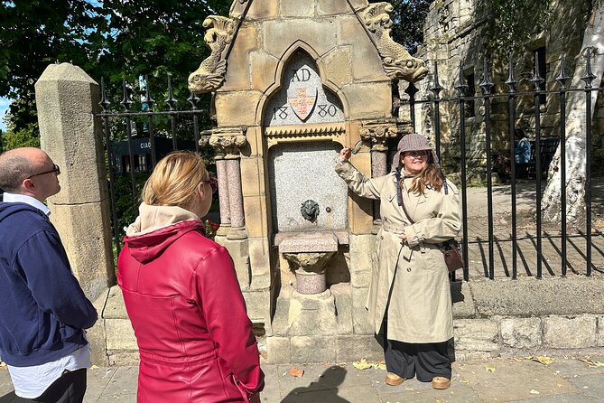 York Historical Gems Tour & A Taste of York Chocolate - Maximizing Your York Historical Gems Experience