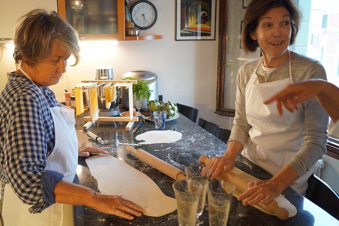 Yummy Cooking Class in Venice With Professional Chef - Impressive Traveler Feedback