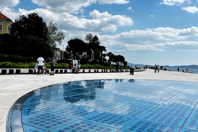 Zadar City Tour 120min Walk - Tour Schedule and Meeting Points