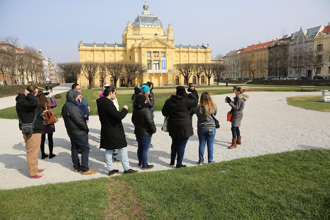 Zagreb PRIVATE Walking Tour - Traveler Reviews