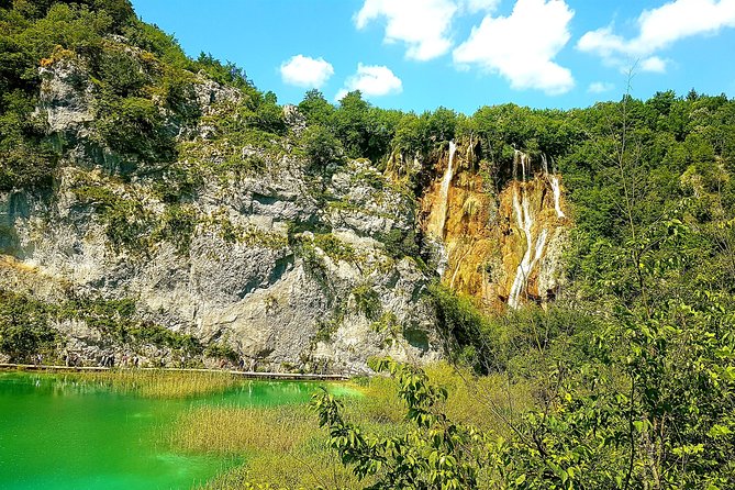 Zagreb to Split via Plitvice Lakes Private Transfer or Vice Versa - Exploring Plitvice Lakes National Park