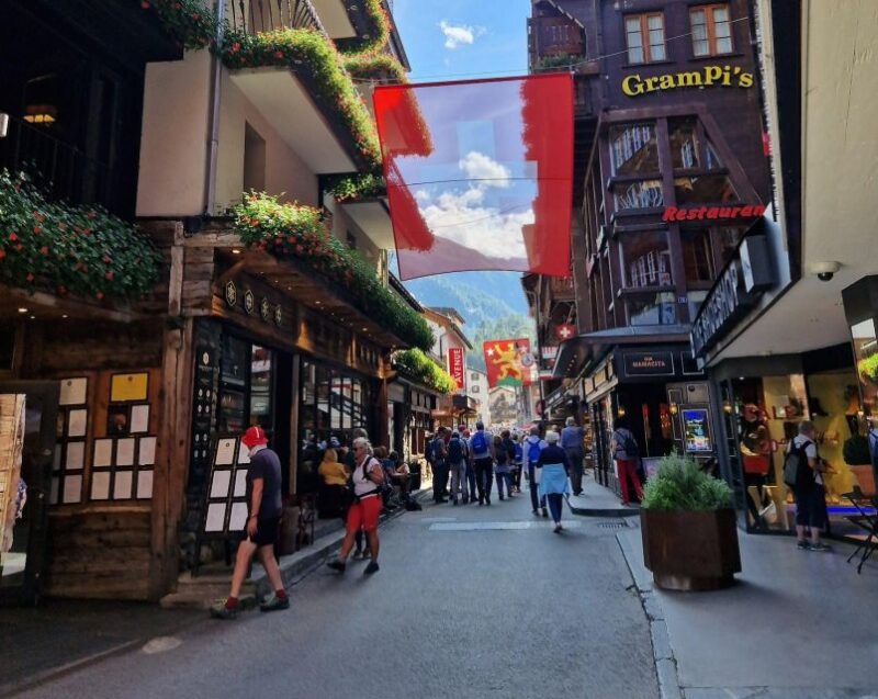 Zermatt: Full-Day Guided Hike - Preparing for the Hike