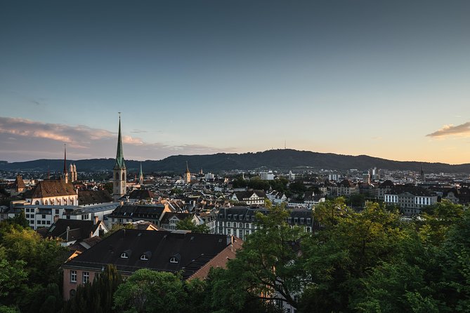 Zurich City Tour With Audio Commentary - Accessibility Features