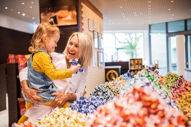 Zurich Highlights Tour With Cruise and Lindt Home of Chocolate - Food and Drinks