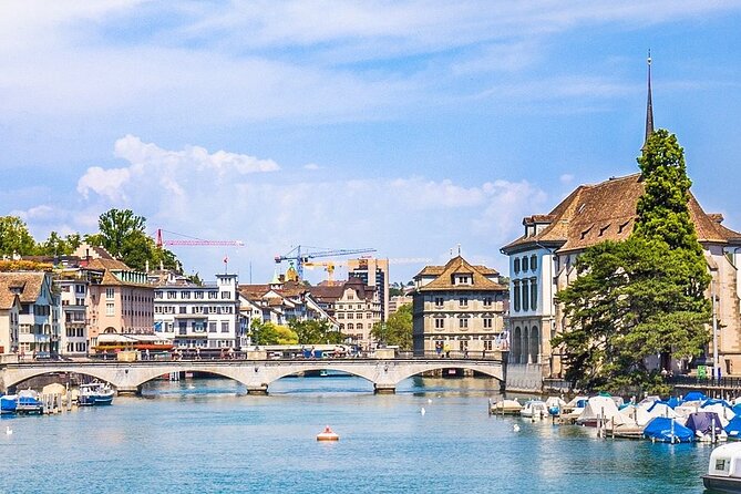 Zurich Small-Group Walking Tour Including a Lake Cruise - Insights From Local Licensed Guides