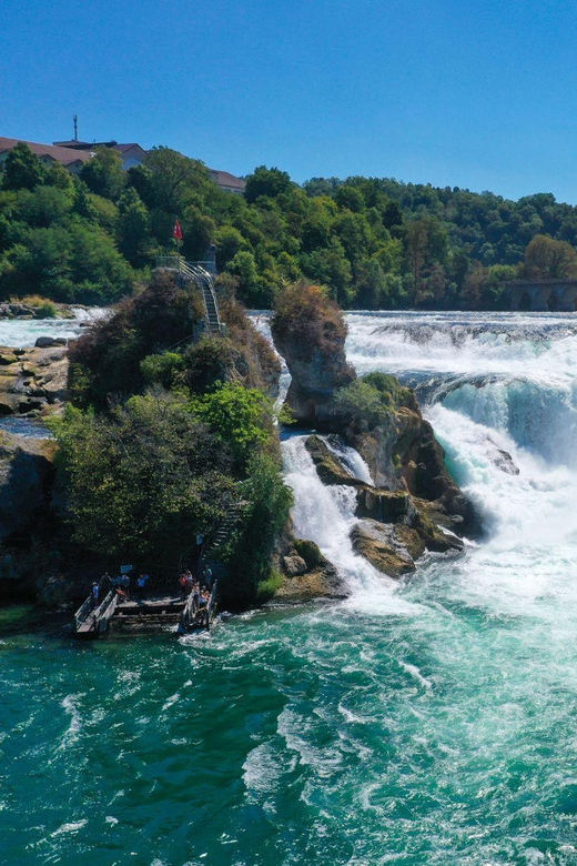 Zürich:Private Car Tour- Rhine Falls, Titisee & Black Forest - Triberg