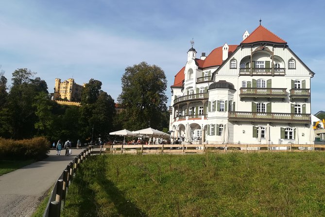 6hour Tour From Munich to Neuschwanstein Castle - About Your Stay