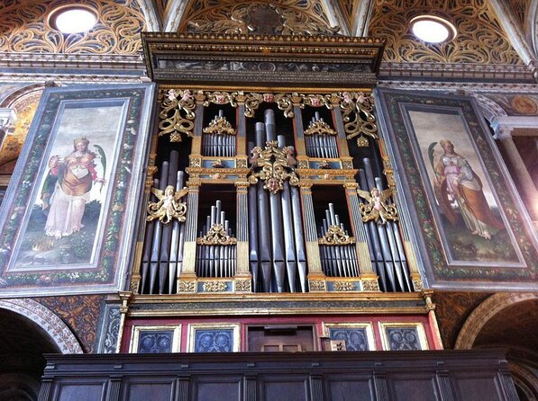 1.5-Hour the Last Supper and Church of San Maurizio Tour in Milan - Small Group - Booking Considerations