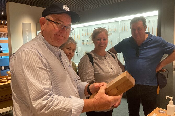 1-Day Kobe Highlights Tour Including Sake Tasting - Sake Tasting Experience