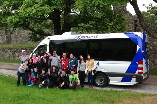 1-Day Loch Ness Discovery Tour From Glasgow - Visiting Glen Coe and Ben Nevis