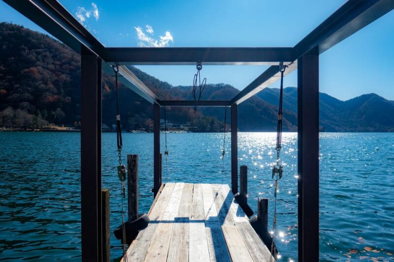 1 Day Nikko Wonders Tour From Tokyo - Discovering Lake Chūzenji